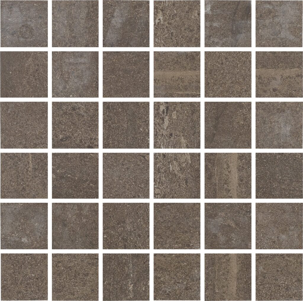 Adrock Espresso 2×2″ | Morris Tile